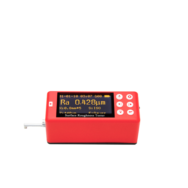 Mitech MR200 Surface Roughness Tester: Measure Surface Texture with ...