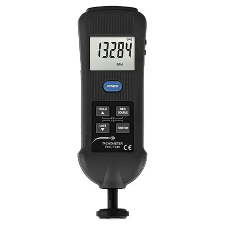 Digital Tachometer PCE-T 240 – Inspectec