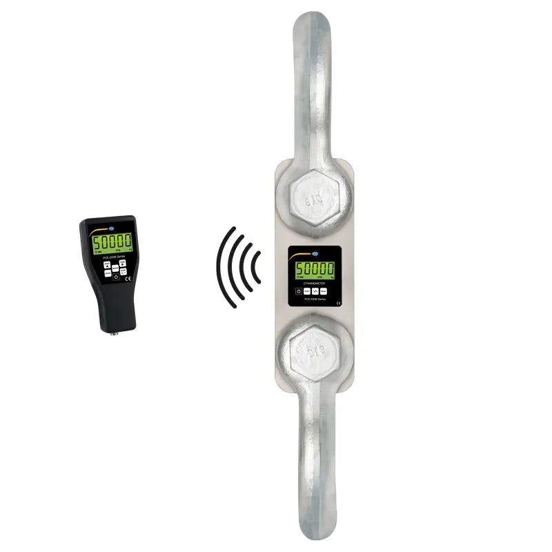 Digital Tension Dynamometer 50 t Capacity – PCE-DDM 50 – Inspectec